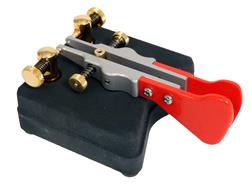 Begali Morse Code Keys & Paddles | DX Engineering