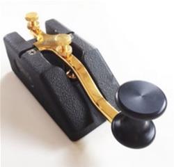 Begali Morse Code Keys & Paddles | DX Engineering