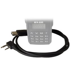 Bridgecom Systems BCH-CABLE Bridgecom HT Programming Cables | DX ...