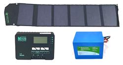 Bioenno Power Battery, Solar Panels & More | DX Engineering