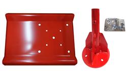 Carlson DOMM-HD-2-0P Carlson HD Drive on Mast Mount Car Stand Packages ...