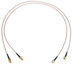 Consolidated Electronic Wire 316DES002-2 Consolidated Wire Coaxial ...