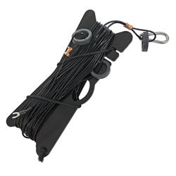 CHAMELEON ANTENNA 60FT-EMCOMM CHAMELEON ANTENNA Extended Antenna Wires ...