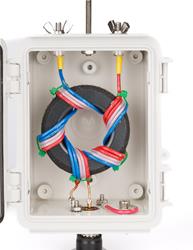 Baluns, UNUNs and Chokes - 6:1 Ratio - Top Termination Location ...
