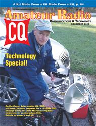 CQ Publications CQ-DEC2018 CQ Magazine | DX Engineering