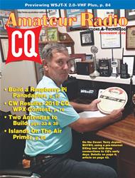CQ Publications CQ-NOV2018 CQ Magazine | DX Engineering