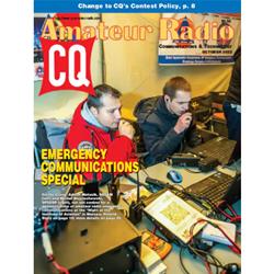 CQ Publications CQ-OCT2022 CQ Magazine | DX Engineering