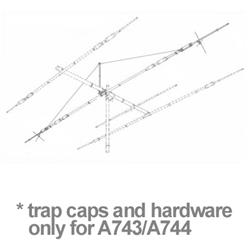 Cushcraft 17-CAPKIT743 Cushcraft Repair Parts | DX Engineering