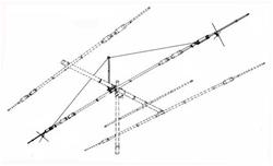 Cushcraft A103 Cushcraft 30 Meter Add-On Kits | DX Engineering
