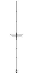 Cushcraft HV-4E Cushcraft HV-4E Four-Band Low Profile Vertical Antennas | DX Engineering