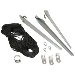 Cushcraft R8GK Cushcraft R8 Antenna Guying Kits | DX Engineering
