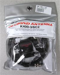 Diamond Antenna K400 Series Trunk and Hatchback Mounts K400-3-8C2 ...
