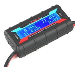 Misc Vendor DC-VAWM-200 200 Amp Inline DC Power Analyzer and Watt ...