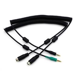 Digirig TM71KIT1200 Digirig Digital Mode Transceiver Interface Cables ...