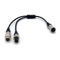 Digirig TX500SPLIT Digirig Digital Mode Transceiver Interface Cables ...