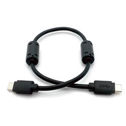 Digirig USB-CC-SHORT Digirig Filtered USB Cables | DX Engineering