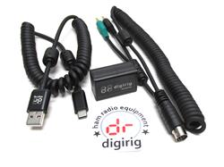 Digirig Digital Mode and Radio Control Interface Kits - Free Shipping ...