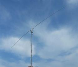 DIEX Antennas DXA1230 Diex Antennas Two-Band Shortened Rigid Rotatable ...