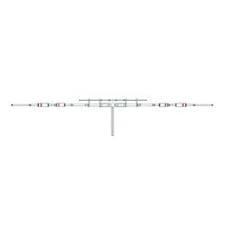 DIEX Antennas DXS16 Diex Antennas Multi-Band Trap Shortened Rigid ...