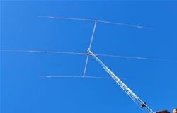 DIEX Antennas DXW3-30 Diex Antennas DXW Series Tri-Band 3 Element Yagi ...