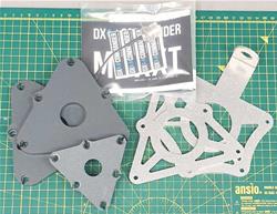 DX Commander EXPEDITION PLATE SET