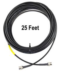 DX Engineering DXE-58AUDB025 DX Engineering RG-58A/U 52-ohm Low-Loss ...