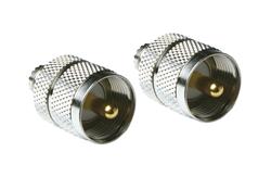 DX Engineering DXE-626-2 DX Engineering Coaxial RF Connector Adapters ...