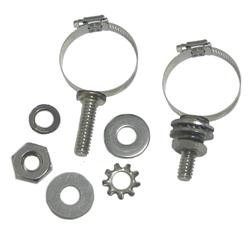 Amateur Radio Clamps & Fasteners | DX Engineering