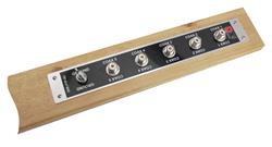 DX Engineering DXE-FTP-5U DX Engineering Window Feed Through Panels ...