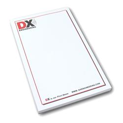 DX Engineering DXE-NOTEPAD DX Engineering Note Pads | DX Engineering