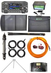 DX Engineering DXE-POTA-3 DX Engineering ICOM HF+50MHz POTA Kits | DX ...