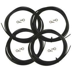 HF Vertical Antenna Radial Wire Assembly | DX Engineering