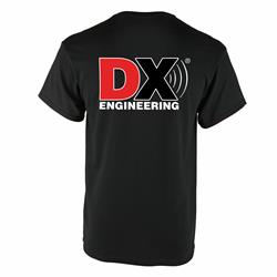 DX Engineering DXE-TMA-10061 DX Engineering Dual-Logo T-Shirts | DX ...
