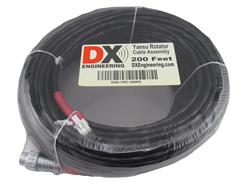DX Engineering DXE-YRC-200PE DX Engineering Yaesu Rotator Cable ...