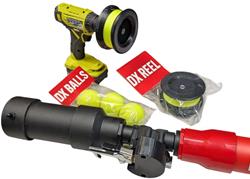 DX Launcher DXLAUNCHER DX Launcher Compressed Air Cannons | DX Engineering