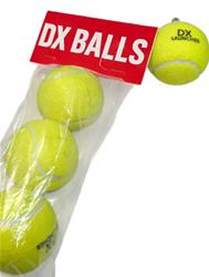 DX Launcher TENNISBALLS DX Launcher Weighted Tennis Balls | DX Engineering