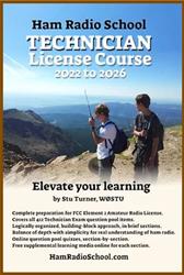 Ham Radio School TECHBOOK2026 Ham Radio School Technician Class License ...