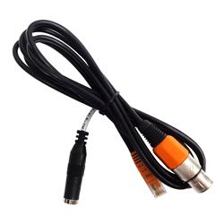 Heil Sound CC-1-XLR-YM Heil Sound Microphone Adapter Cables | DX Engineering