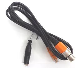 Heil Sound CC-1-XLR-YM Heil Sound Microphone Adapter Cables | DX Engineering