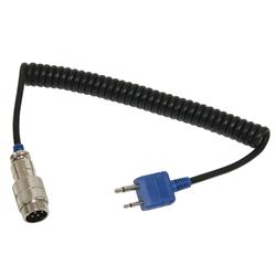 Heil Sound HTA-IHT Heil Sound Headset Adapter Cables | DX Engineering
