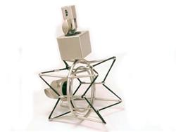 Heil Sound SM-2C Heil Sound's SM-2 Microphone Mounts | DX Engineering