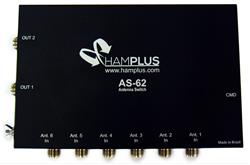 Hamplus AS-62 Hamplus Antenna Control Switching Devices | DX Engineering