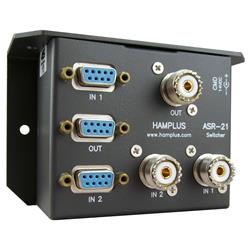 Hamplus ASR-21 Hamplus Antenna Control Switching Devices | DX Engineering