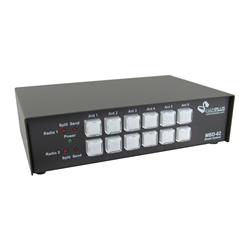 Hamplus MBD-62 Hamplus Antenna Control Switching Devices | DX Engineering