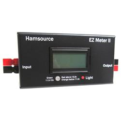 Hamsource EZMETERII Hamsource EZmeter DC System Monitors | DX Engineering
