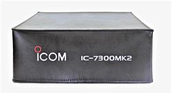 ICOM PRC7300MK2 Icom Radio Dust Covers | DX Engineering