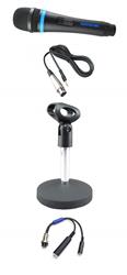 INRAD COMBO-686-I Desk Mic Combos | DX Engineering