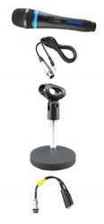 INRAD COMBO-686-Y Desk Mic Combos | DX Engineering