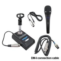 INRAD DMS-629-I INRAD Desk Microphone Systems | DX Engineering