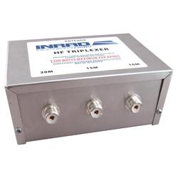 INRAD HF-TRIPLEXER INRAD HF Triplexers | DX Engineering